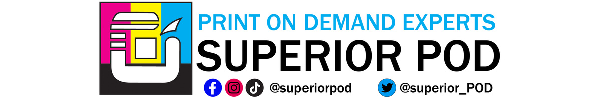 Your Printing on Demand Company in Vestal, NY | Superior POD Inc.